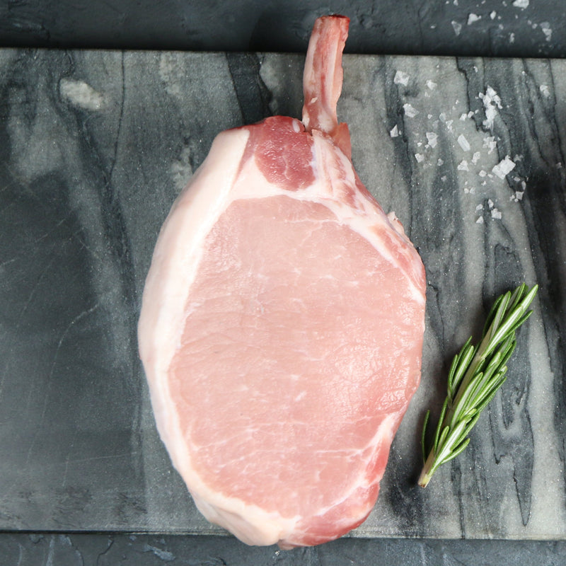 Compart Duroc Pork | Premium Craft Pork from Compart Farms – Chop Box