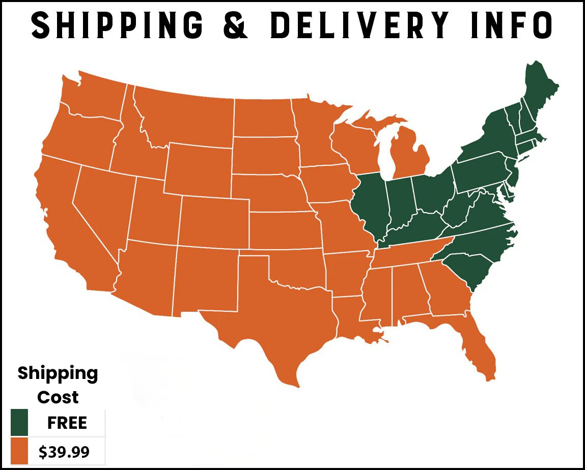 Shipping Information | How Chop Box Delivers Frozen Meat Safely