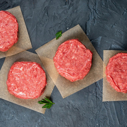 Burgers & Ground Beef – Chop Box