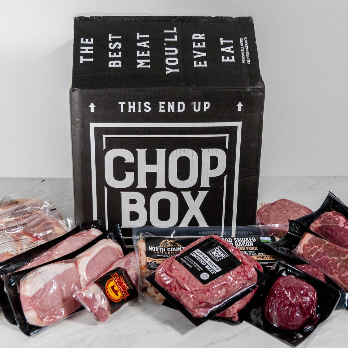 Sustainable Meat & Seafood Delivery | Chop Box