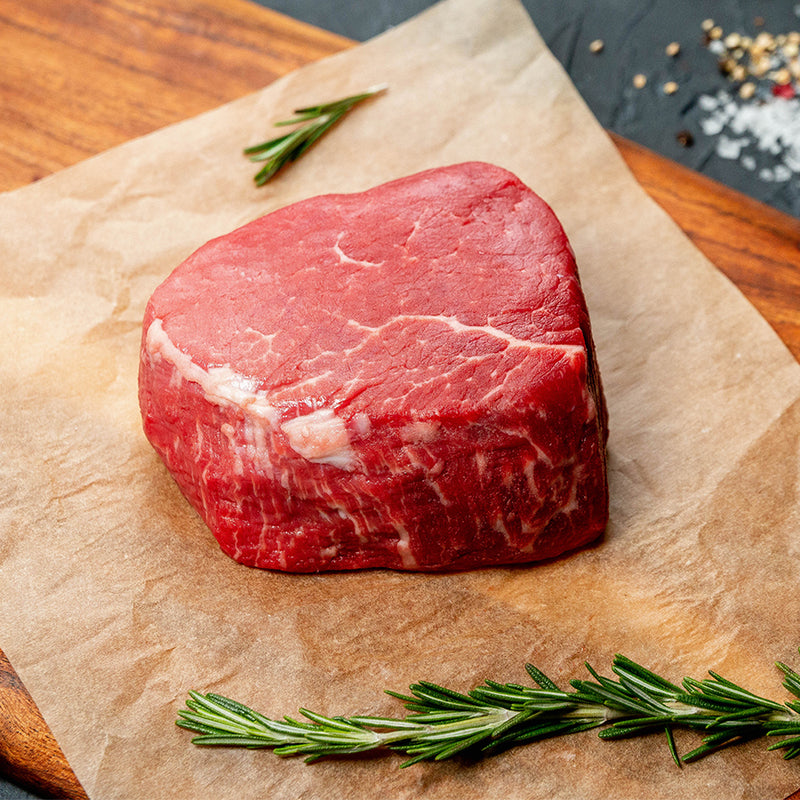 Choice Filet Mignon Center Cut Tenderloin Steak | Chop Box