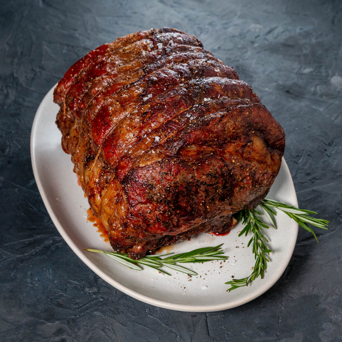 USDA Choice Standing Prime Rib Roast – Boned & Tied | Chop Box