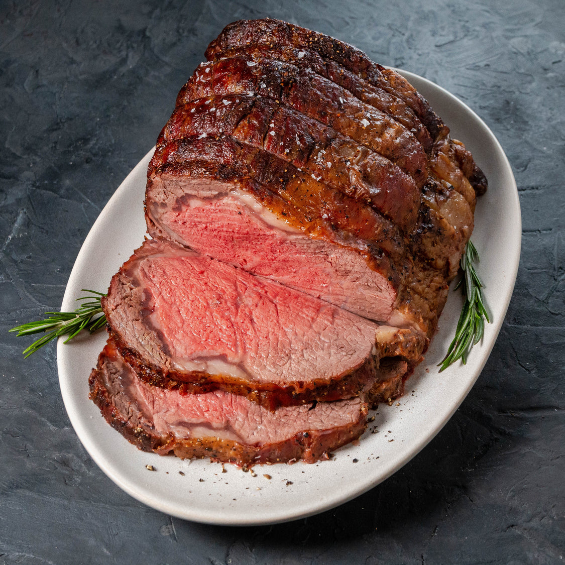 USDA Choice Standing Prime Rib Roast – Boned & Tied | Chop Box