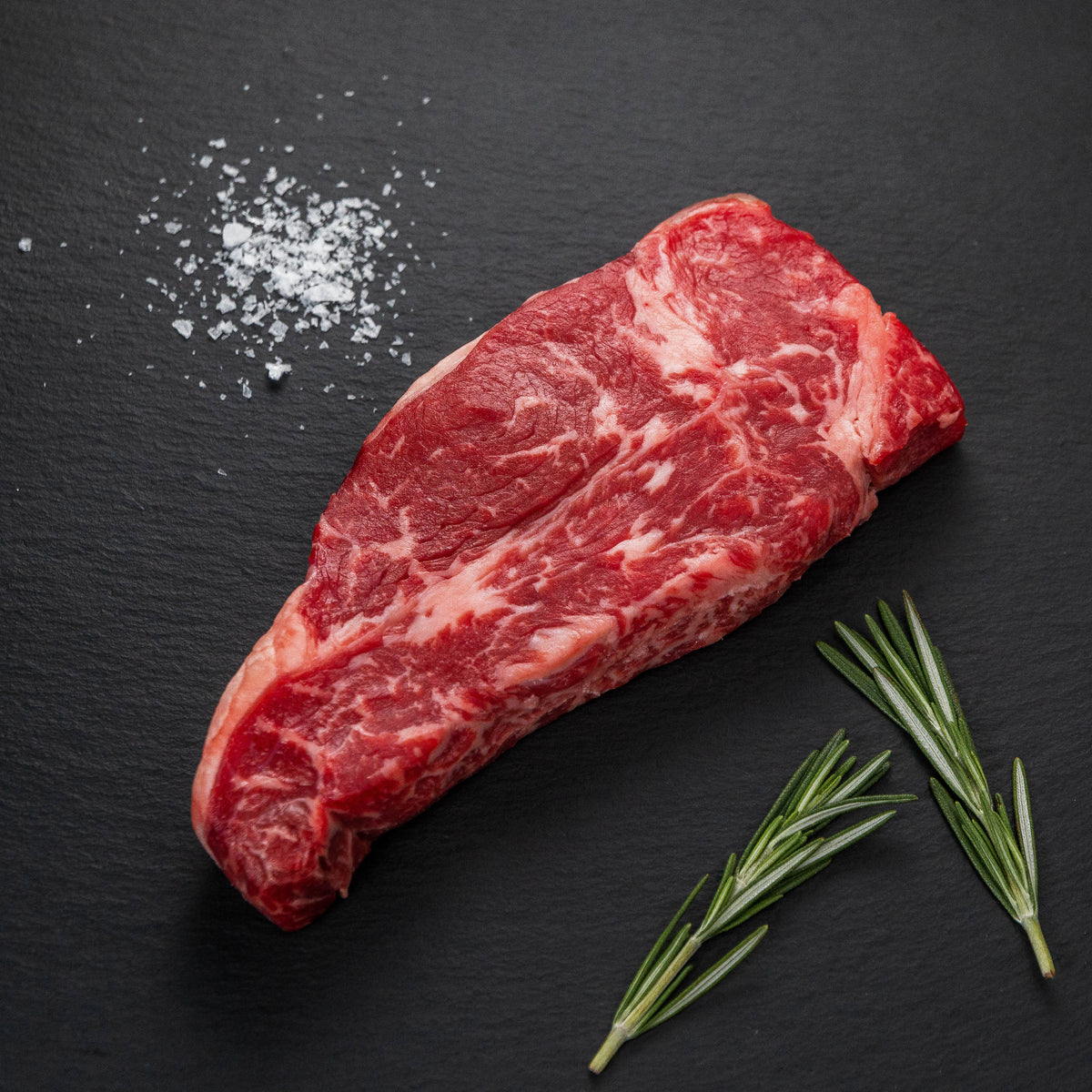 NY Strip End Cut, SignaturePRIME®, 8oz – Chop Box